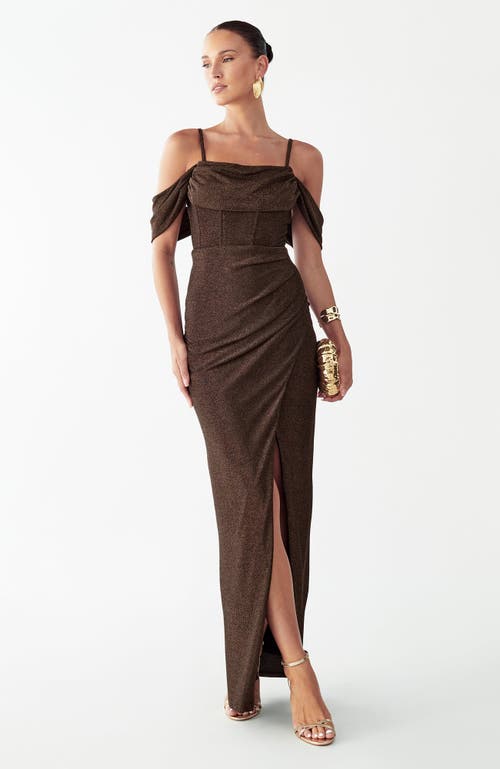 BWLDR Amie Maxi Dress